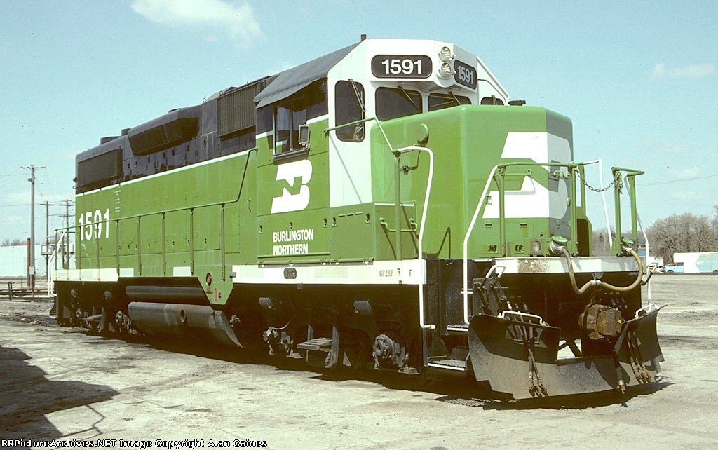 BN GP28P 1591